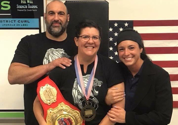 Amy Traver: Sacred Heart art teacher, world record holder – Sports on CT-69