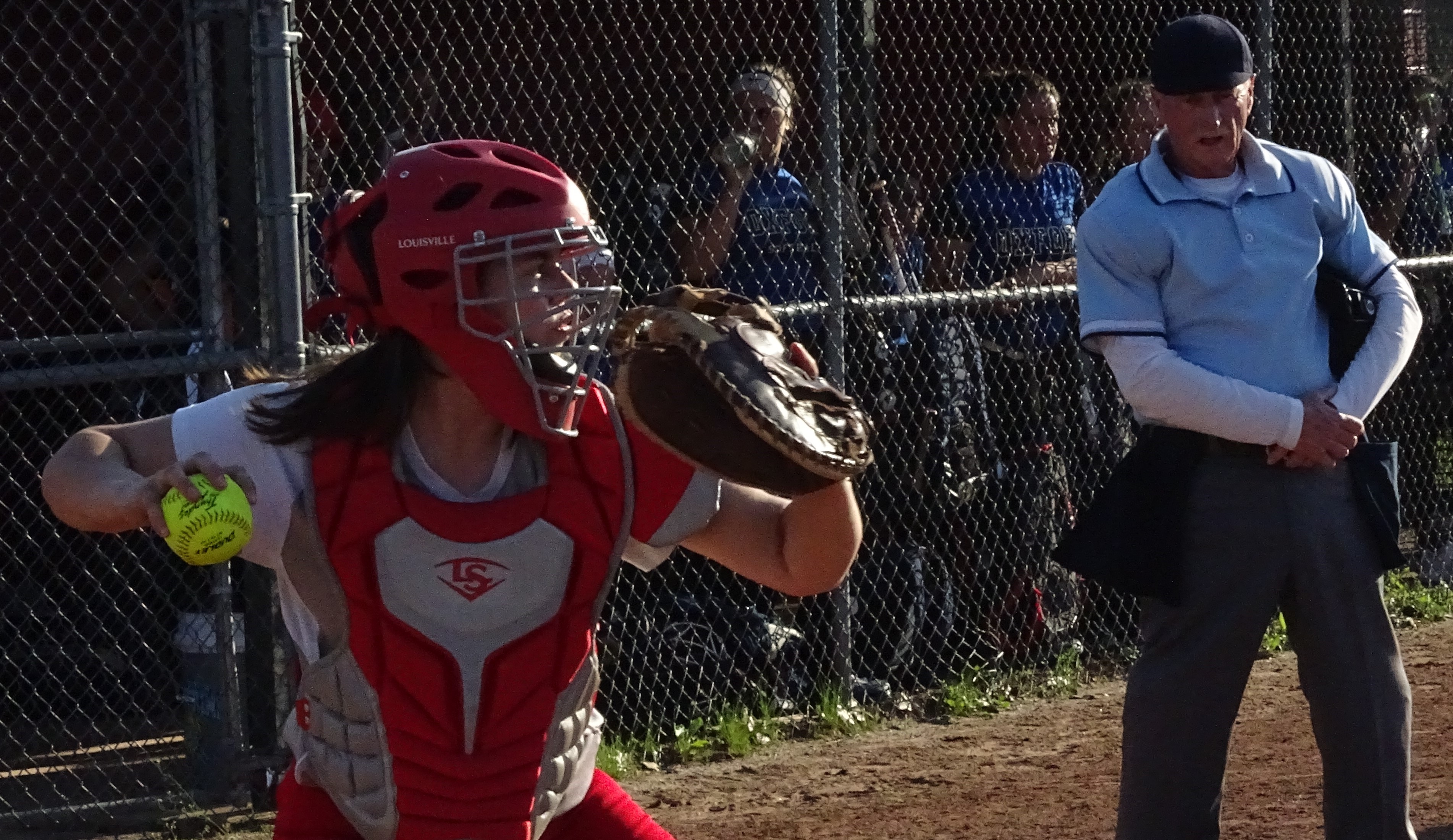 MAY 30 SOFTBALL ROUNDUP: No. 11 Wolcott runs away from No. 6 Ellington ...