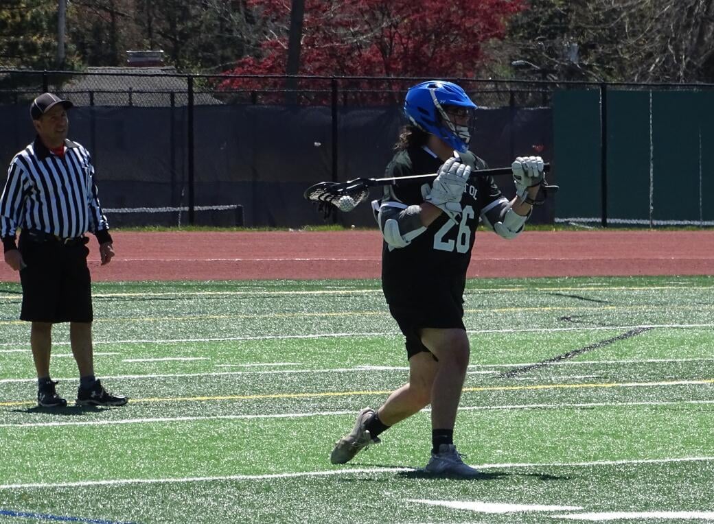 Lacrosse notes: Spina lighting it up for Bristol boys – Sports on CT-69