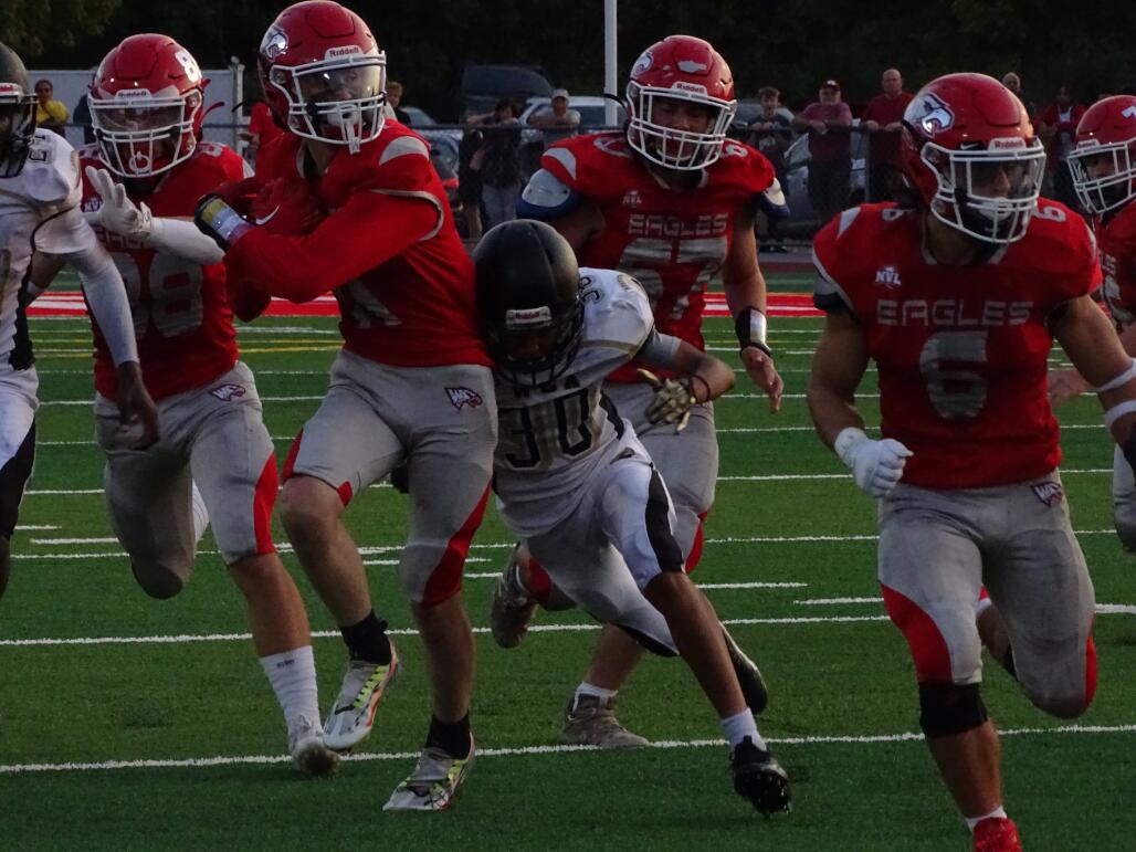 Week 1 football: WCA wins at Wolcott in matchup of new coaches – Sports ...