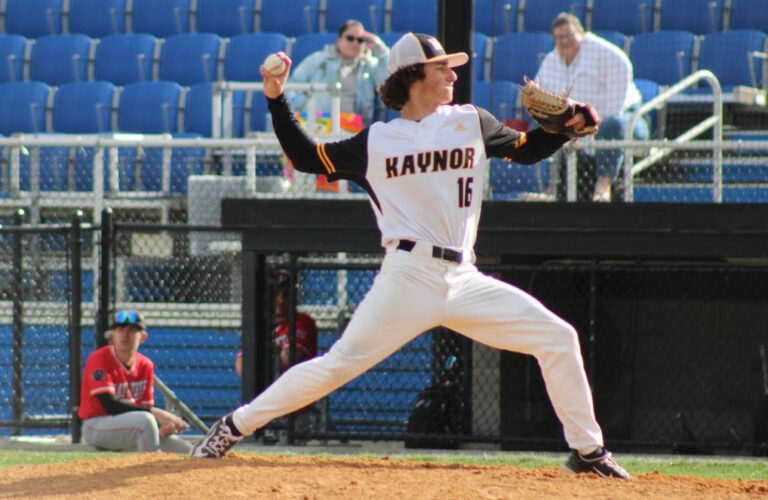 Beale tosses no-no for Kaynor baseball – Sports on CT-69