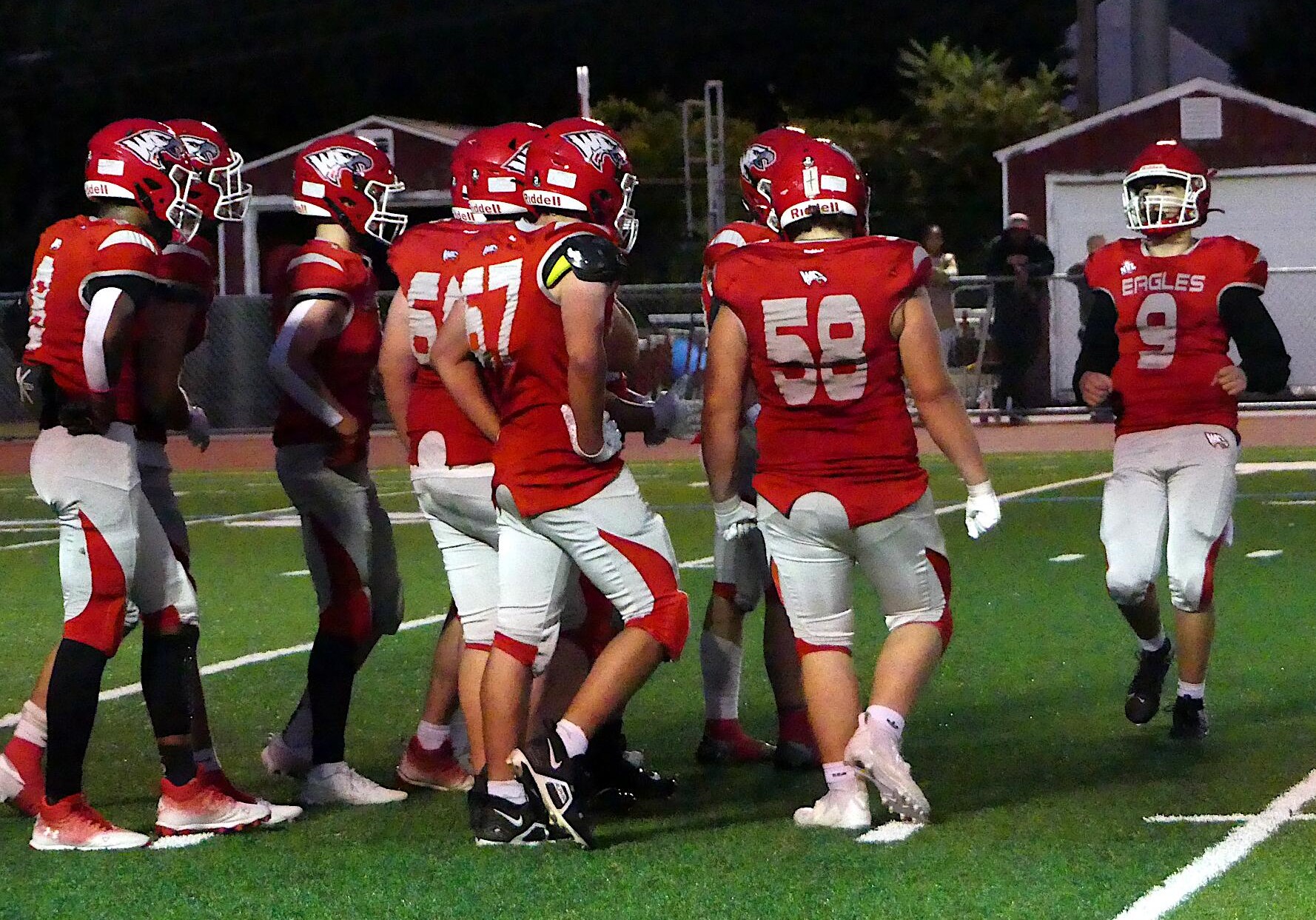 Week 4 football roundup: Wolcott gets its first win of the season ...